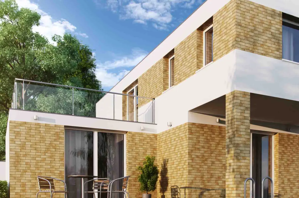 Merkury Market webáruház / Ötlet / Csempe teraszra Rustik II