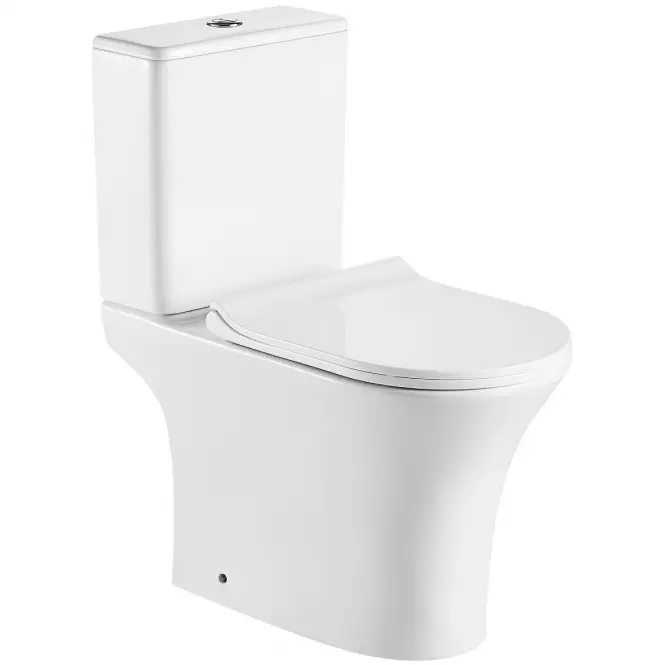 WC kombinált hajlatok nélkül Antonio / Merkury Market webáruház