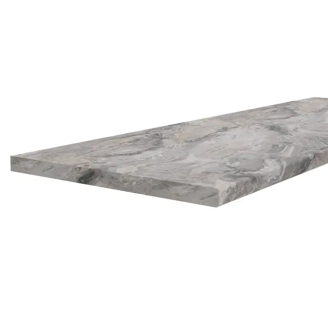 Konyhai munkalap márvány Cippolino 40cm/38mm / Merkury Market webáruház