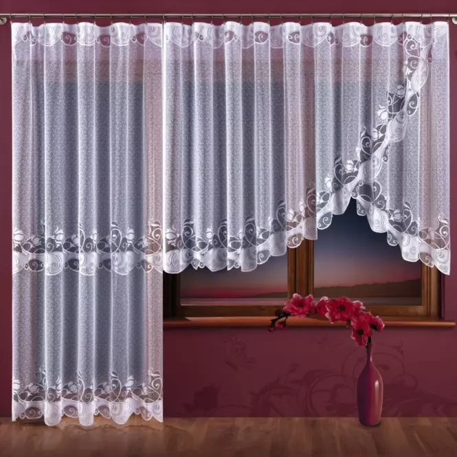 Balkon függönyök - Szuper árakon Merkury Market webáruház