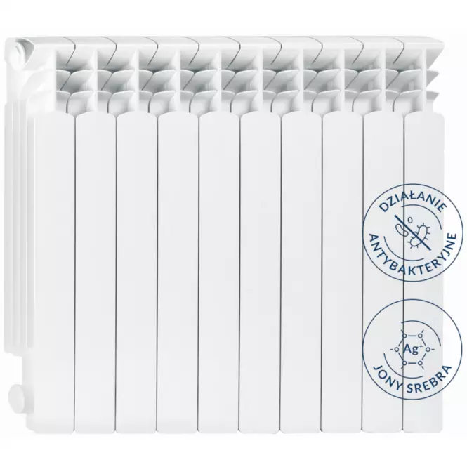 Alumínium radiátorok Merkury Market webáruház